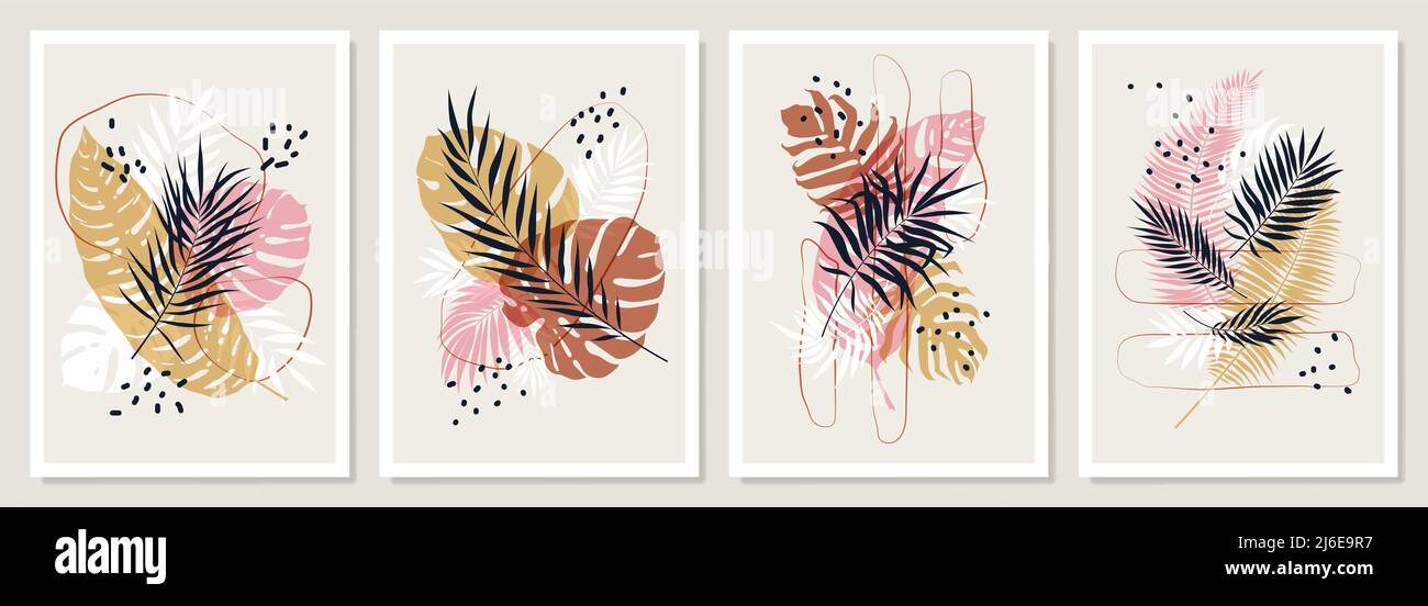 Collage vector vectors hi-res stock photography and images - Alamy