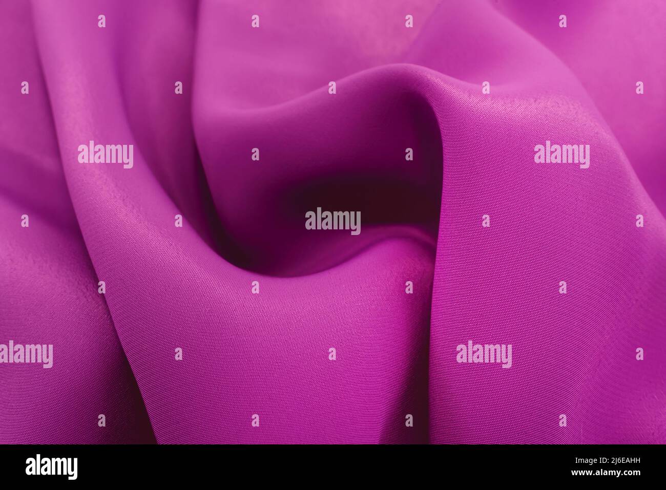 A piece of burgundy, violet, red cloth. Fabric texture for background ...