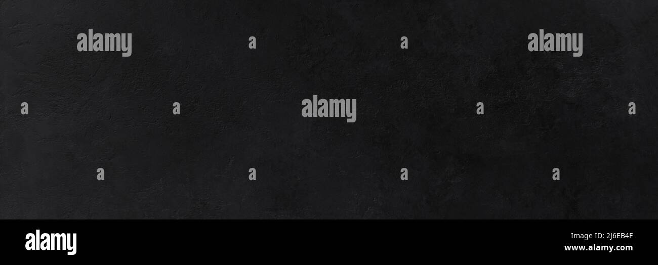 Black header background with texture empty blank dark space Stock Photo ...