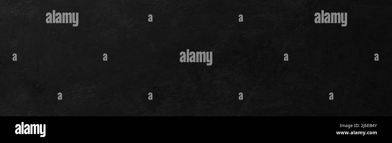 Old black background with grain texture. Blackboard header for text ...