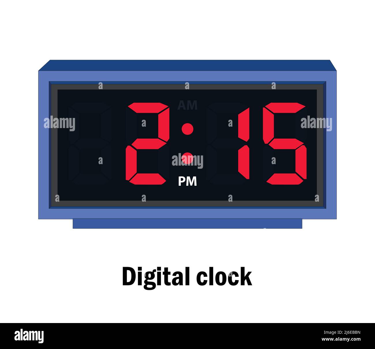 15 minutes clock hi-res stock photography and images - Alamy