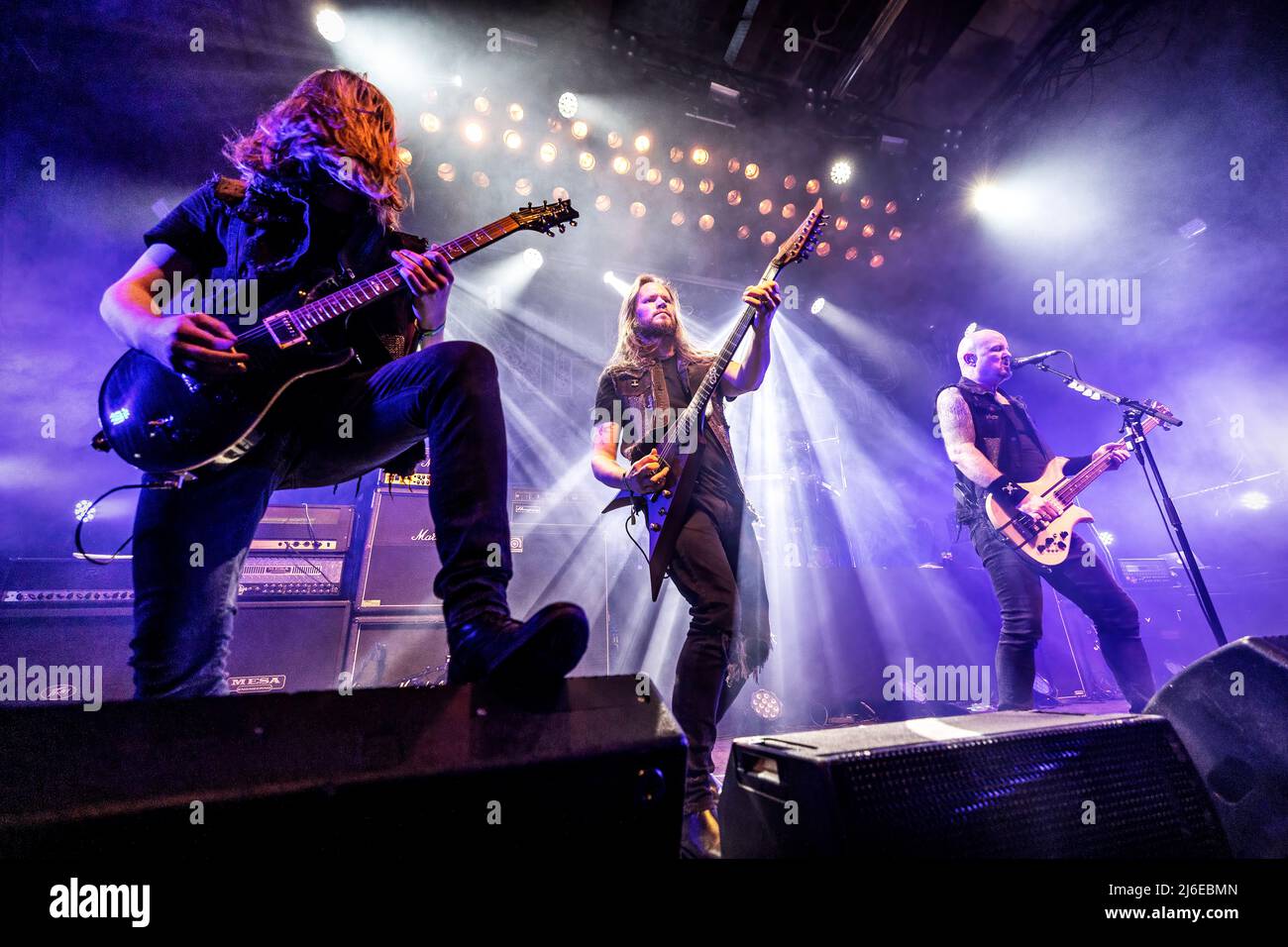 Einherjer band hi-res stock photography and images - Alamy