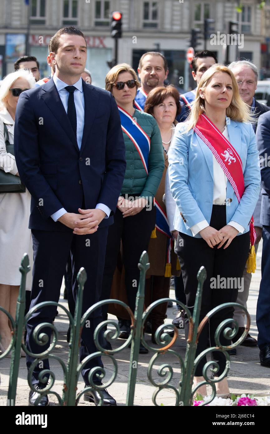 Edwige diaz hi-res stock photography and images - Alamy