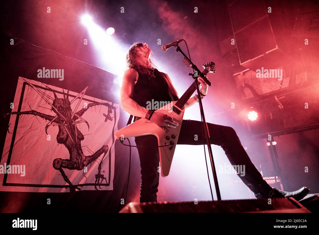 Triumph of death band hi-res stock photography and images - Alamy