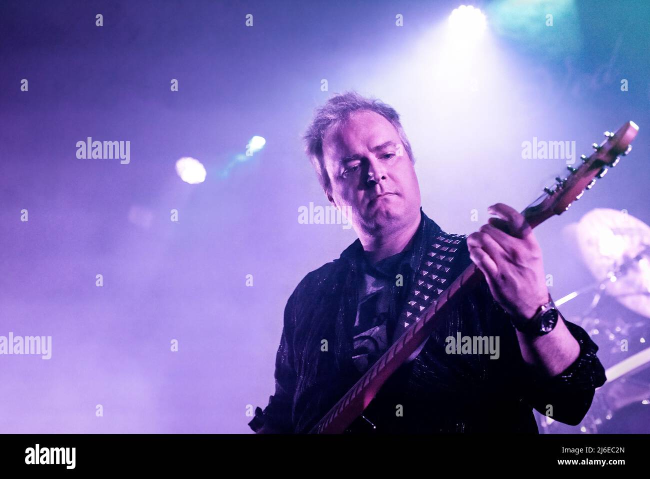 Oslo, Norway. 15th, April 2022. The Norwegian avant-garde metal band ...