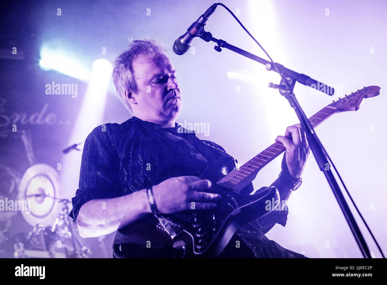 Oslo, Norway. 15th, April 2022. The Norwegian avant-garde metal band ...