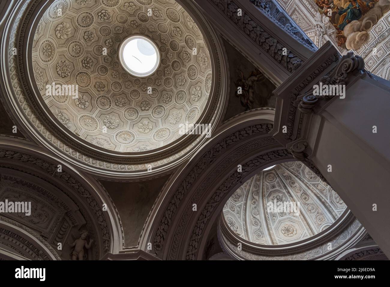 Built between 1785 and 1798 by the Ticino architect Pietro Maggi. It ...