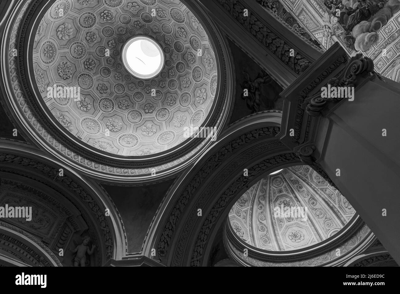 Built between 1785 and 1798 by the Ticino architect Pietro Maggi. It ...