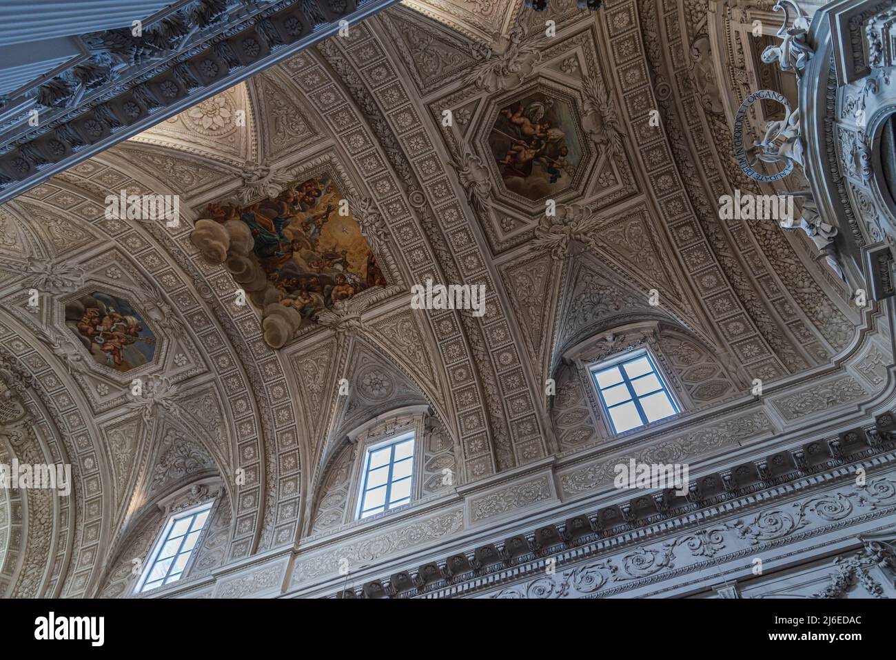 Built between 1785 and 1798 by the Ticino architect Pietro Maggi. It ...