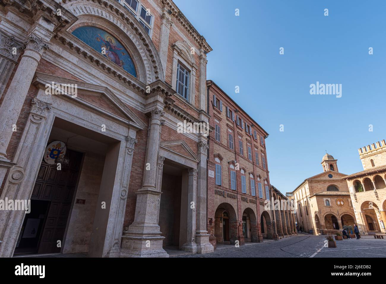 Built between 1785 and 1798 by the Ticino architect Pietro Maggi. It ...