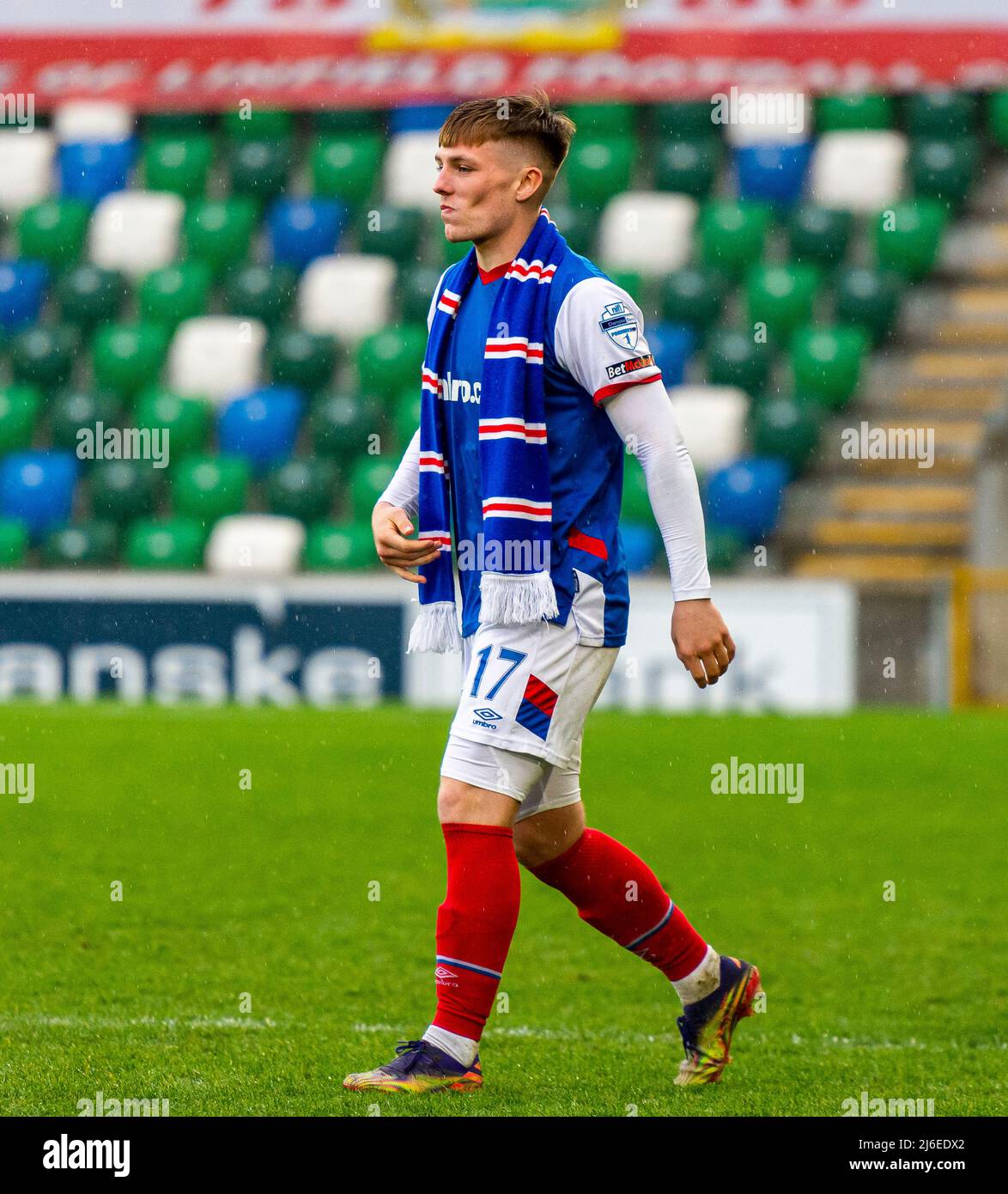 Chris mckee linfield hi-res stock photography and images - Alamy