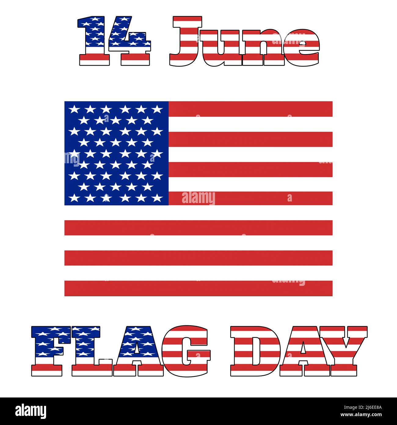 Hd american flag hi-res stock photography and images - Alamy