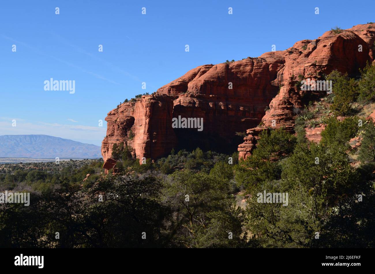 Gorgeous red rock formations hi-res stock photography and images - Alamy
