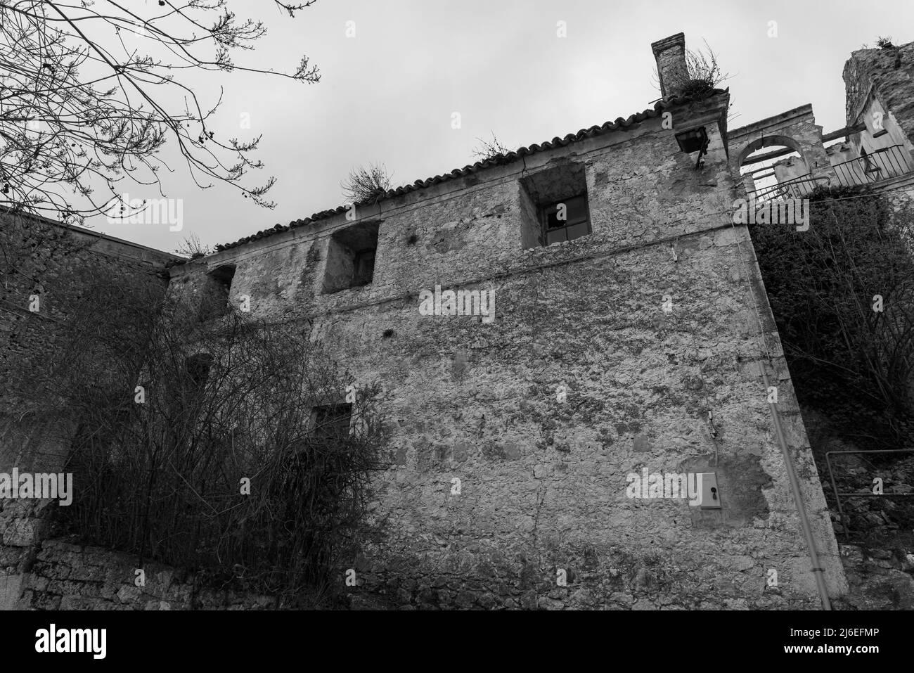 Rocchetta al Volturno is formed by the original village, called ...