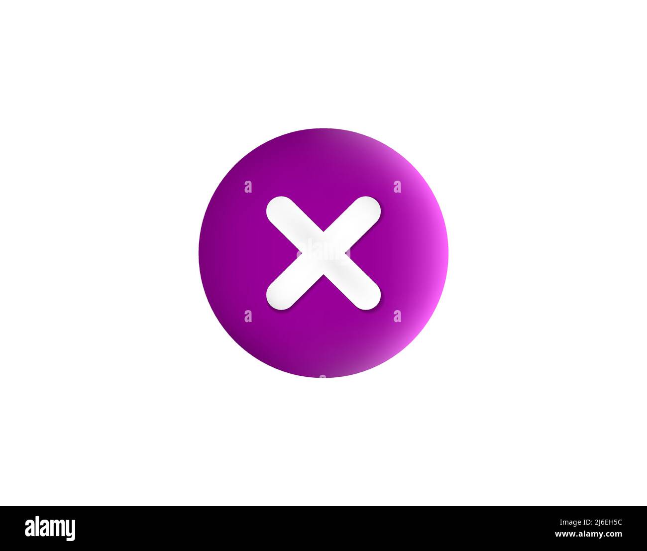 Not an exit sign vector hi-res stock photography and images - Alamy