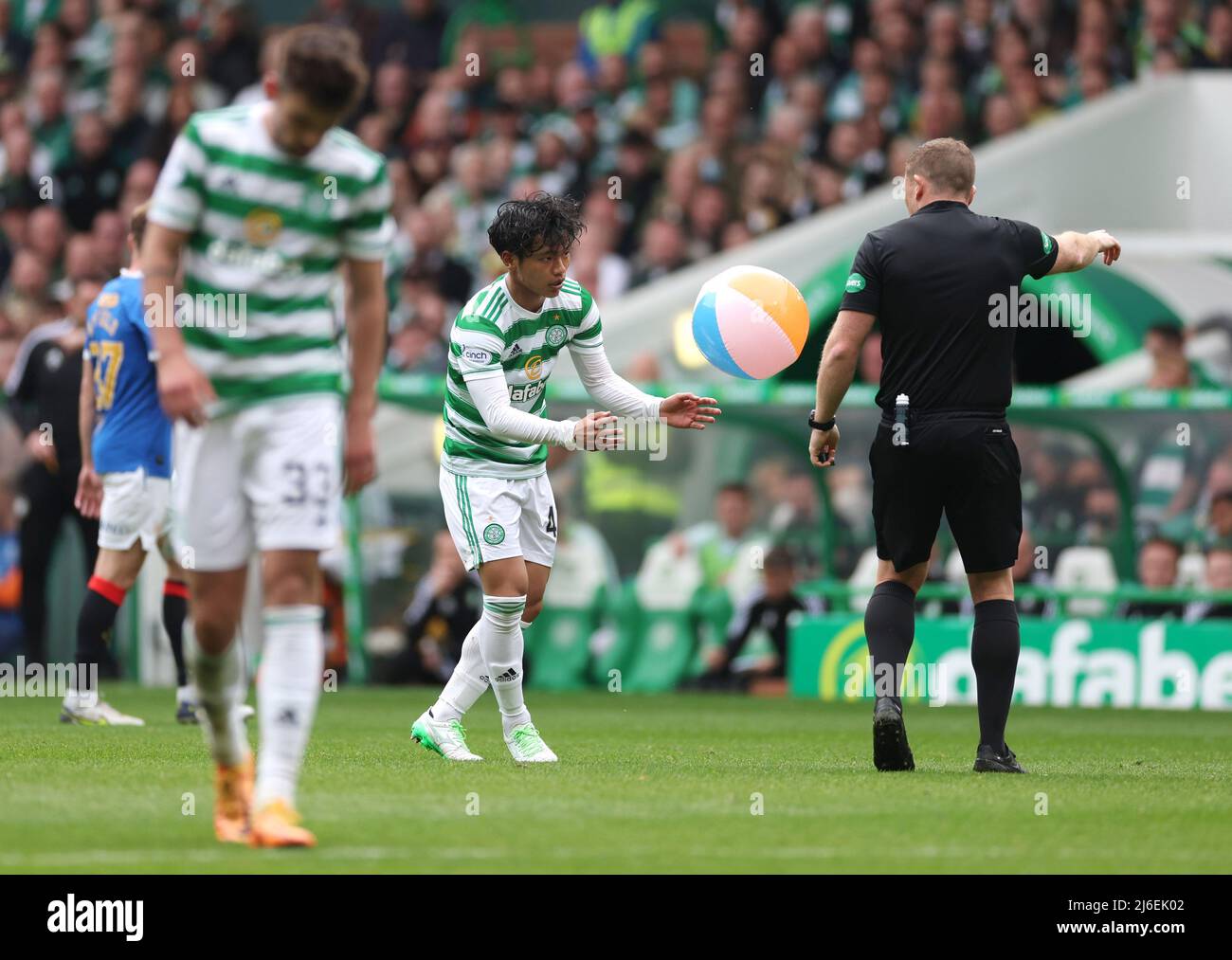 John beaton celtic hi-res stock photography and images - Alamy