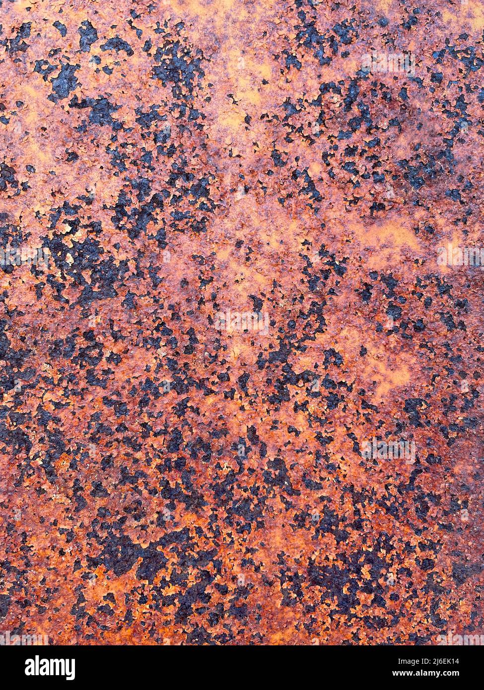 Aged metal texture dark steel hi-res stock photography and images - Alamy