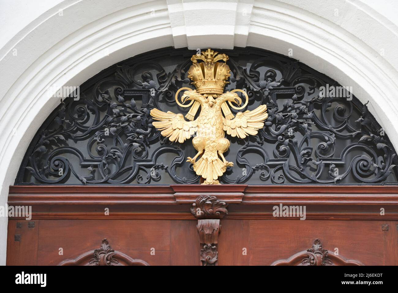 Austrian administrative court hi-res stock photography and images - Alamy