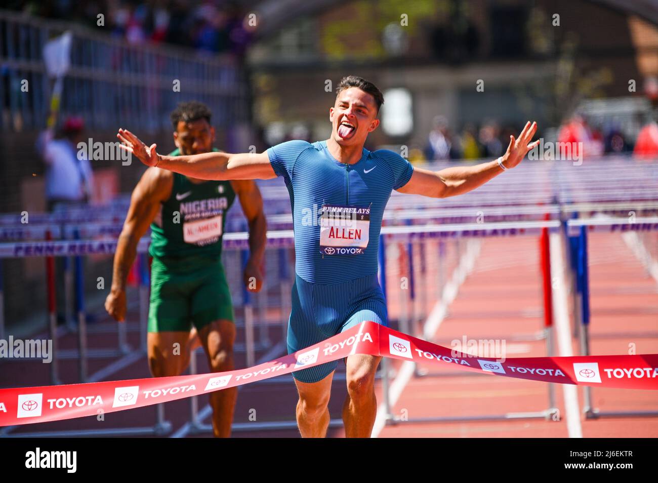 Devon allen philadelphia eagles hi-res stock photography and images - Alamy