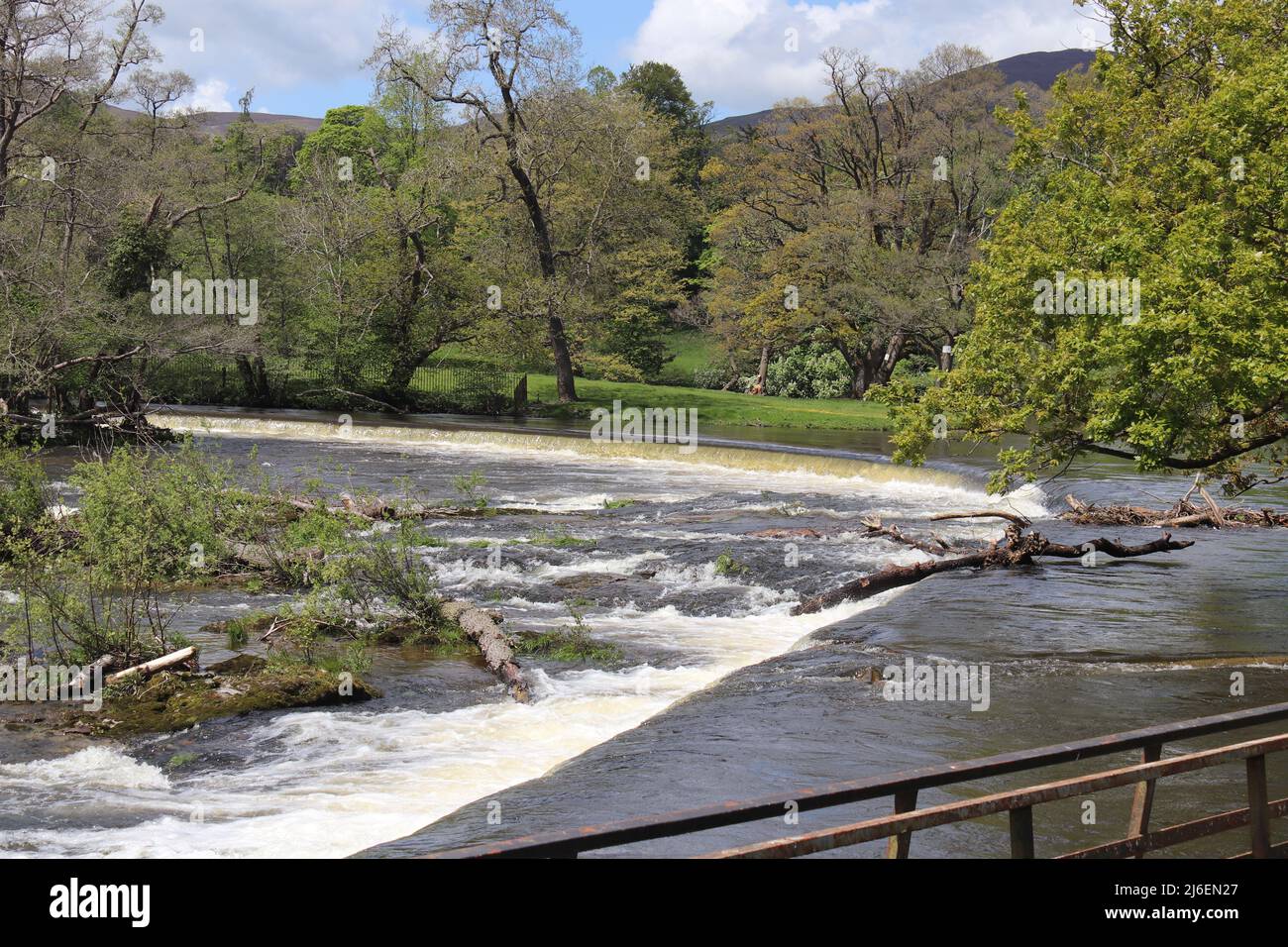 Horeshoe falls hi-res stock photography and images - Alamy
