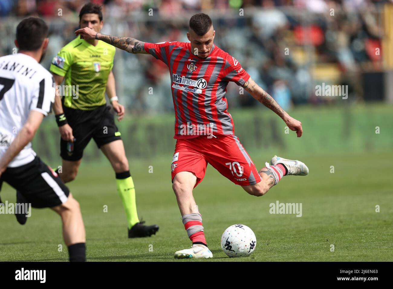 Us cremonese vs ascoli calcio hi-res stock photography and images - Alamy