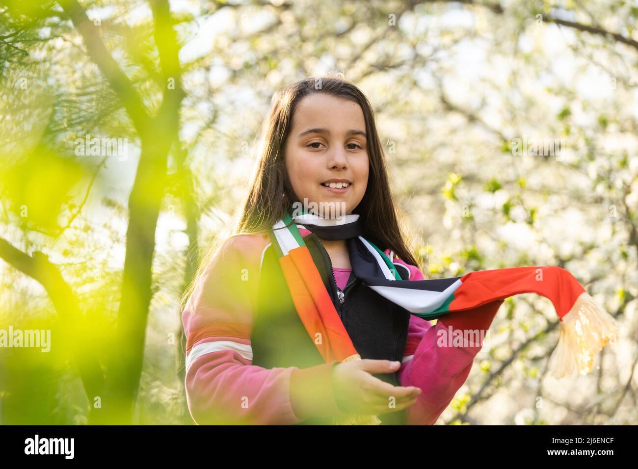 Bahrain girl hi-res stock photography and images - Alamy