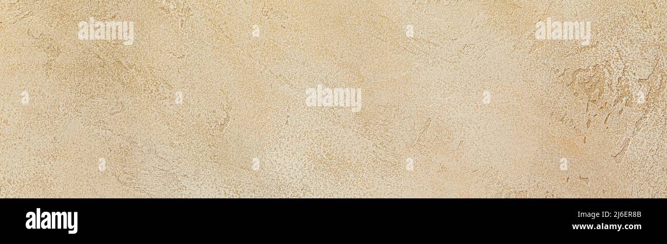 Beige Polished Concrete Texture