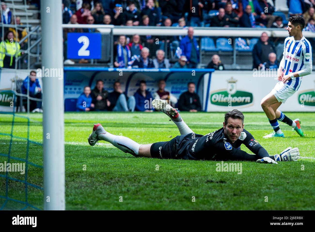 Goal erwin mulder hi-res stock photography and images - Alamy