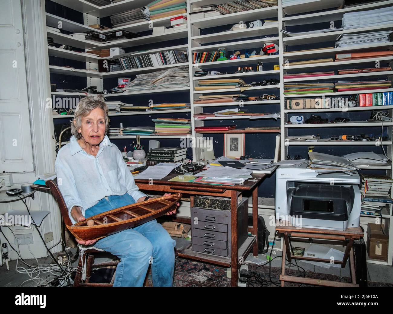 Richmond Upon Thames, London Sunday 1 May 2022 Christina Gascoigne ...