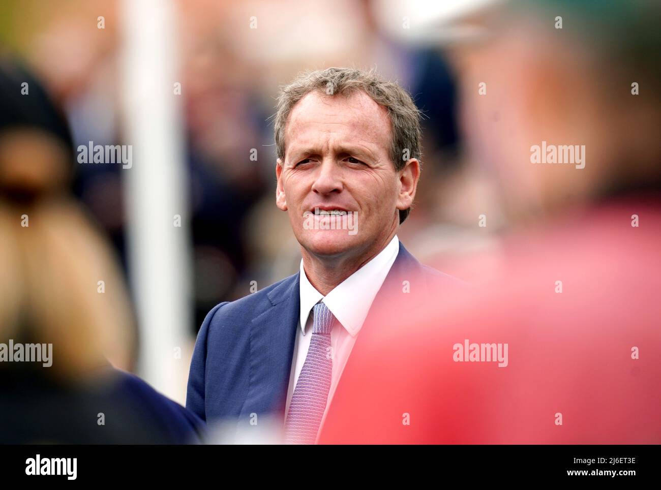 Richard hannon 2022 hi-res stock photography and images - Alamy