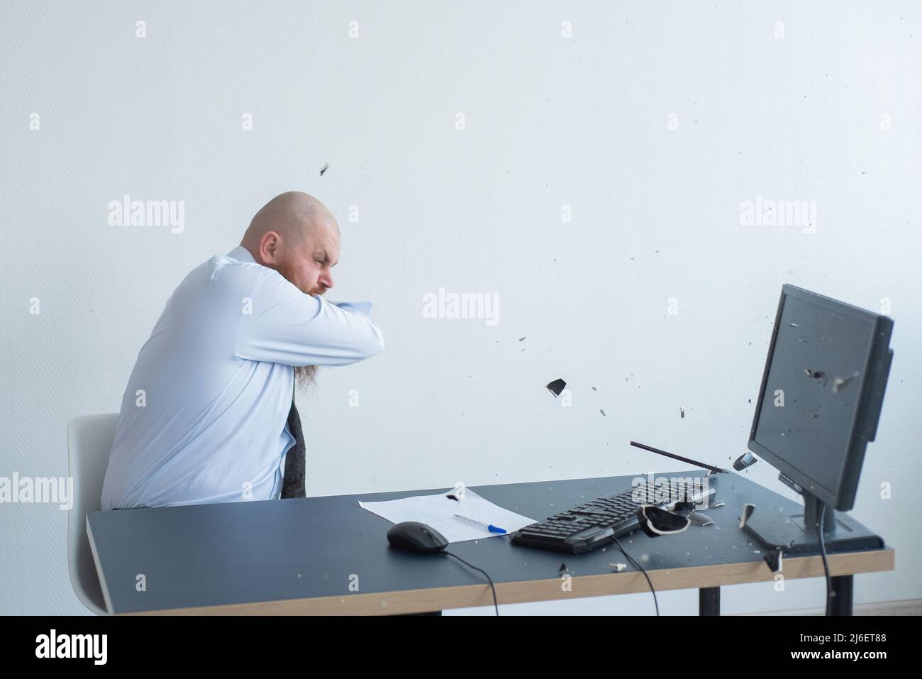 A nervous breakdown hi-res stock photography and images - Alamy