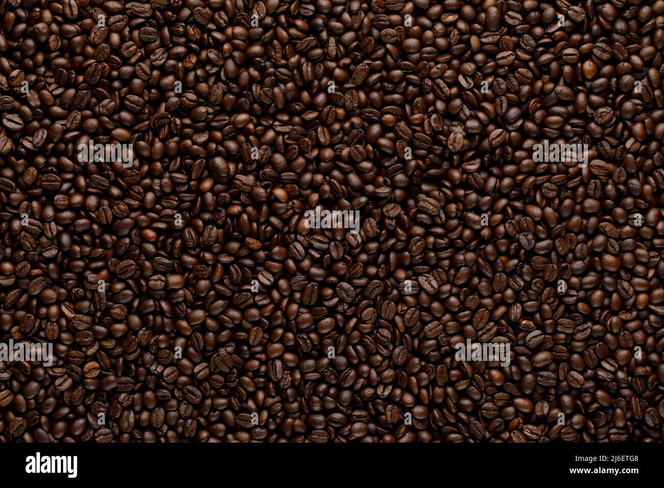 Fresh roasted coffee beans texture. Mocha grains abstract background ...