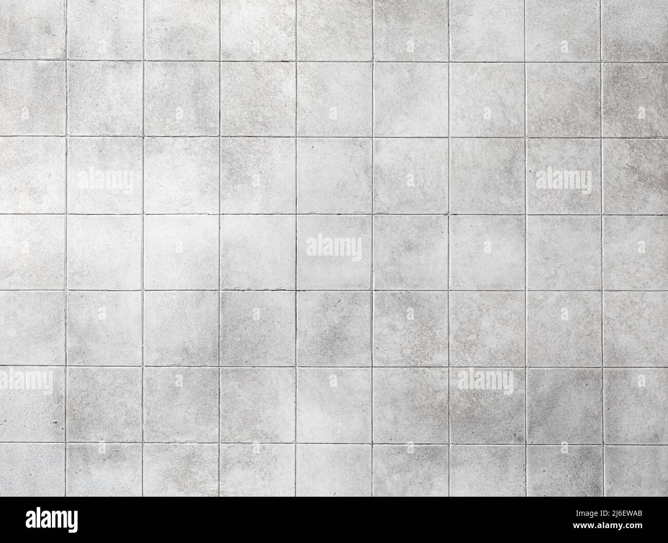 White tile texture background. Abstract grunge tiled wall Stock Photo ...