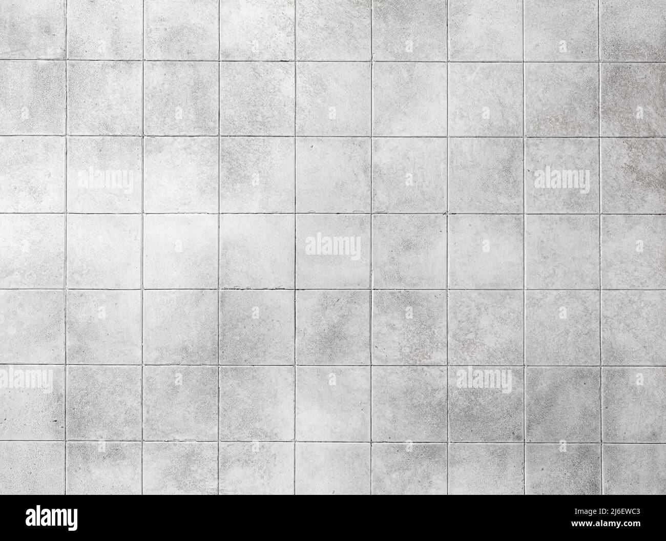 White tile texture background. Abstract grunge tiled wall Stock Photo ...