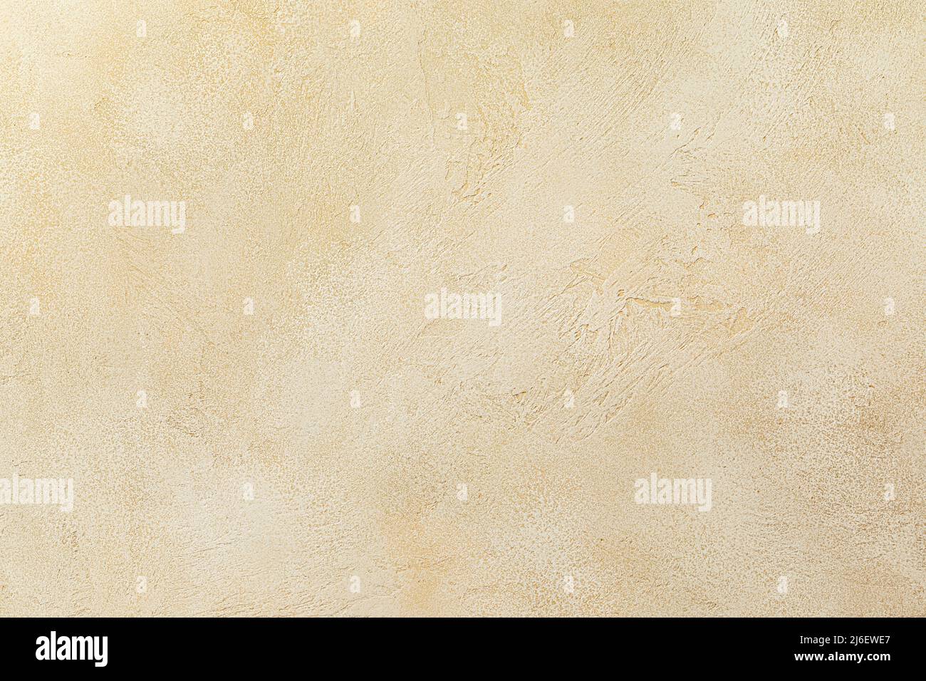 Texture of old beige concrete wall for background with copy space Stock ...