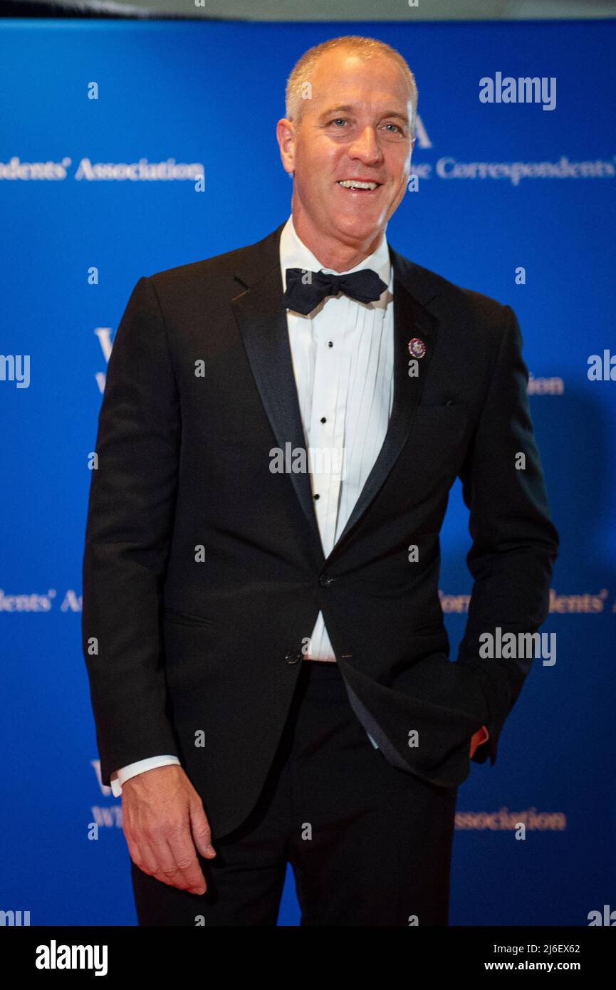 United States Representative Sean Patrick Maloney (Democrat of New York ...