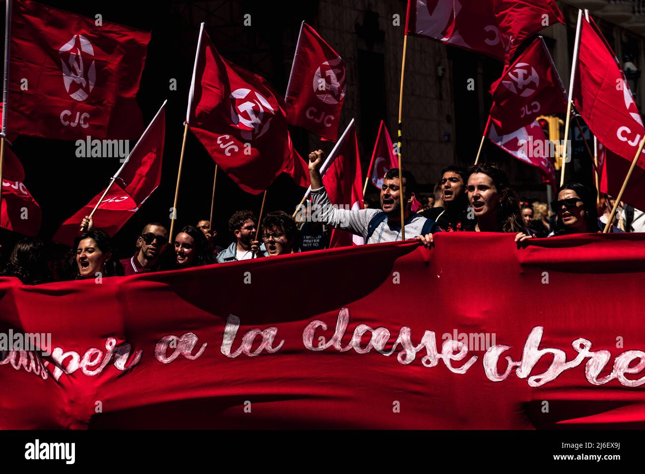 Communist Party Of Spain