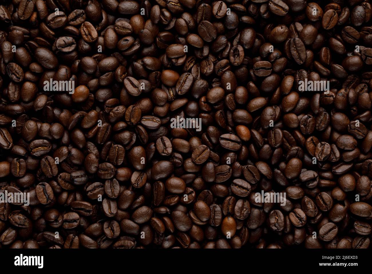 Seamless coffee beans texture hi-res stock photography and images - Alamy