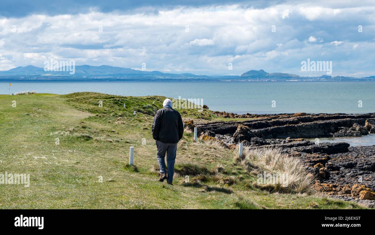 East Lothian, Scotland, United Kingdom, May 1st 2022. UK Weather ...