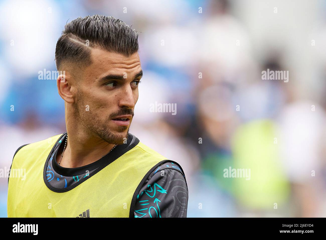 Daniel Ceballos of Real Madrid during the La Liga match between Real ...