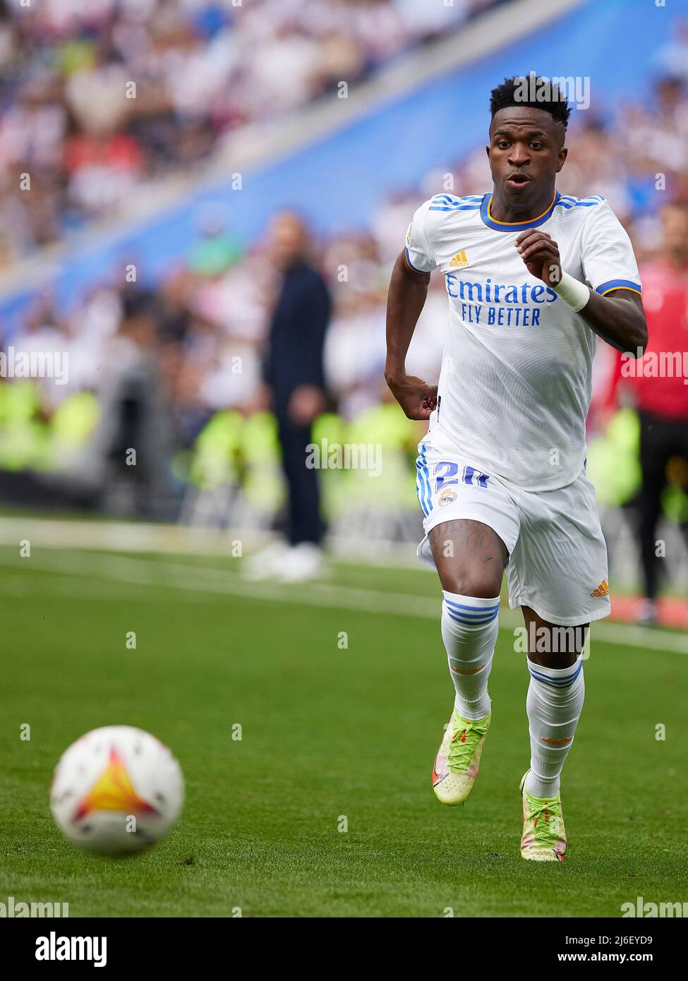 Real madrid 2022 pressinphoto hi-res stock photography and images - Alamy