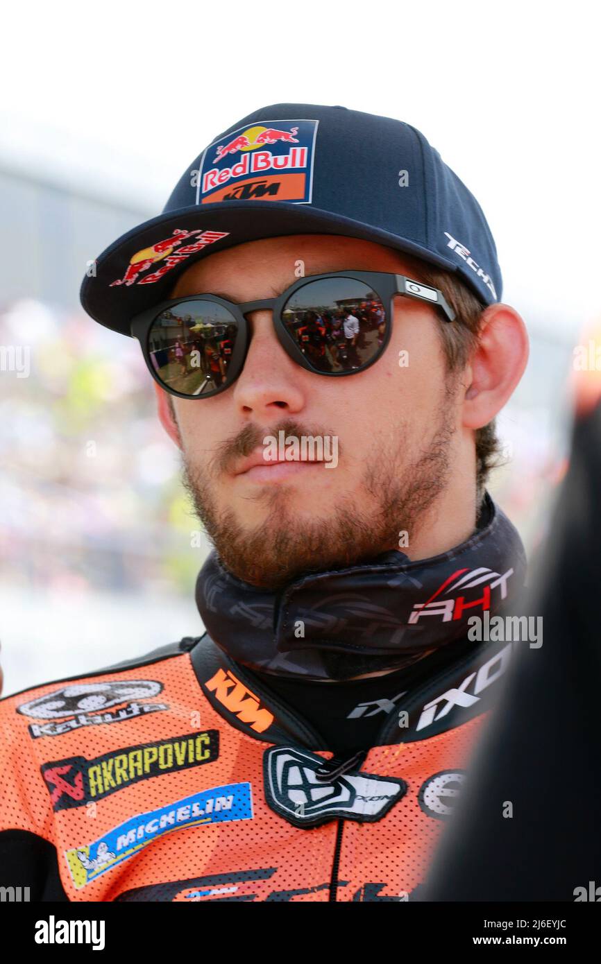 Circuito de Jerez, Jerez de la Frontera, Spain on 1 May 2022 #87 Remy ...