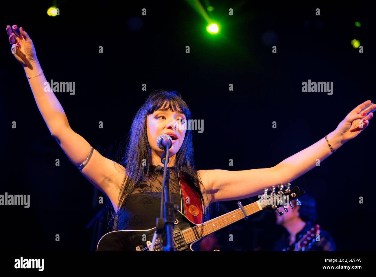 Grace bond musician hi-res stock photography and images - Alamy
