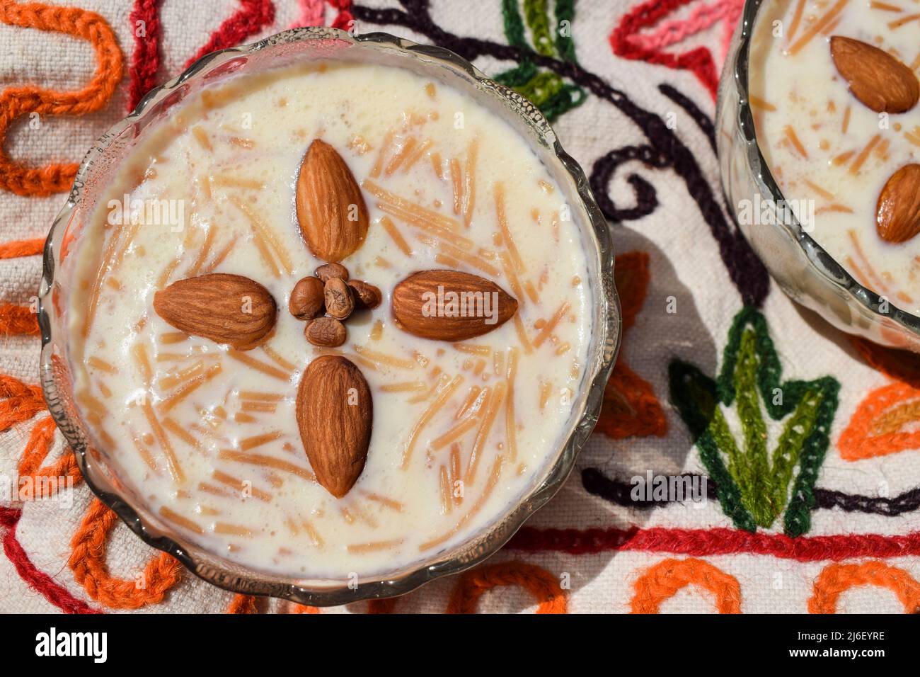 Seviyan ki kheer hi-res stock photography and images - Alamy