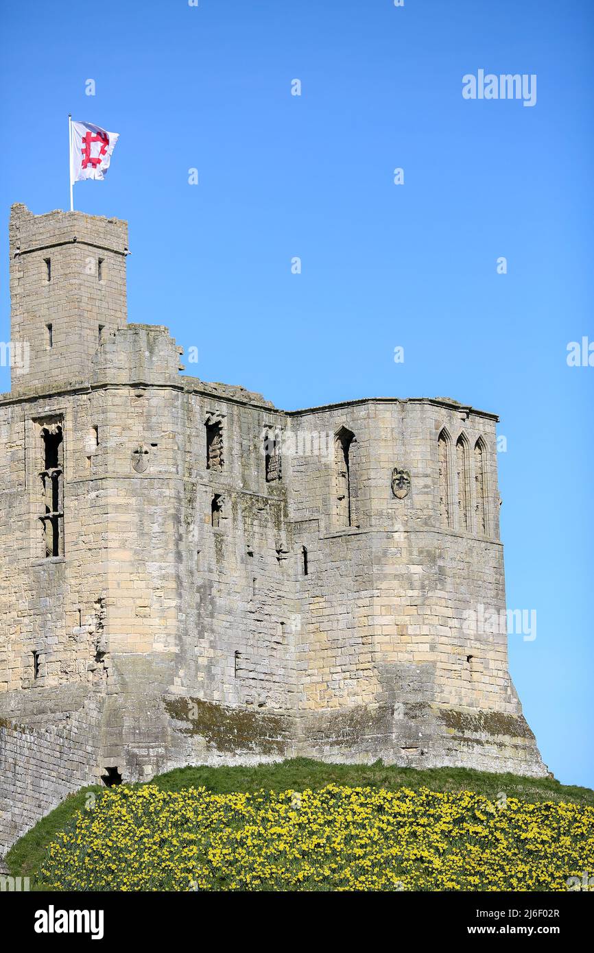 Spring 2022 in northumberland hi-res stock photography and images - Alamy