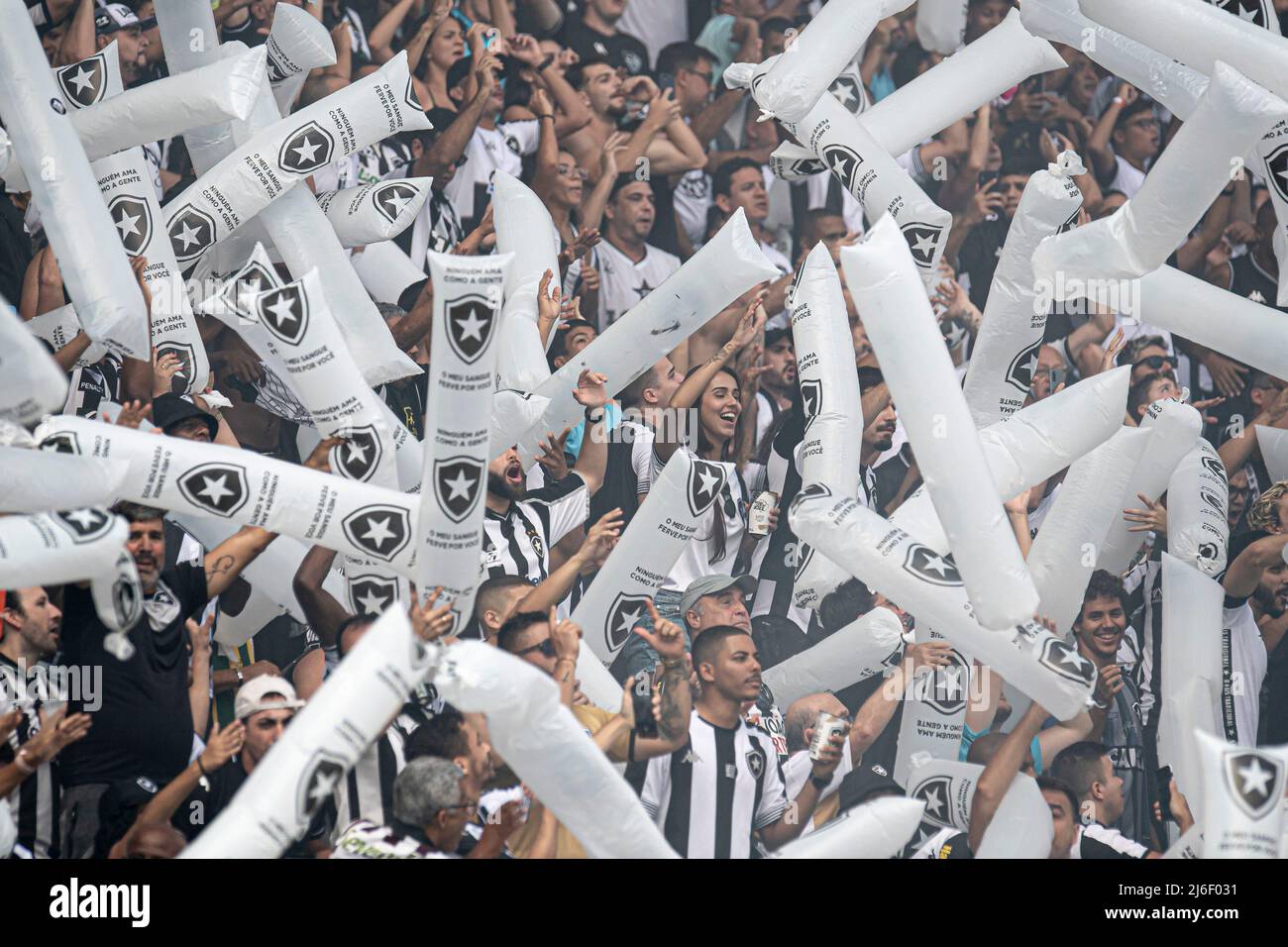 RJ - Rio de Janeiro - 05/01/2022 - BRAZILIAN A 2022, BOTAFOGO X YOUTH ...