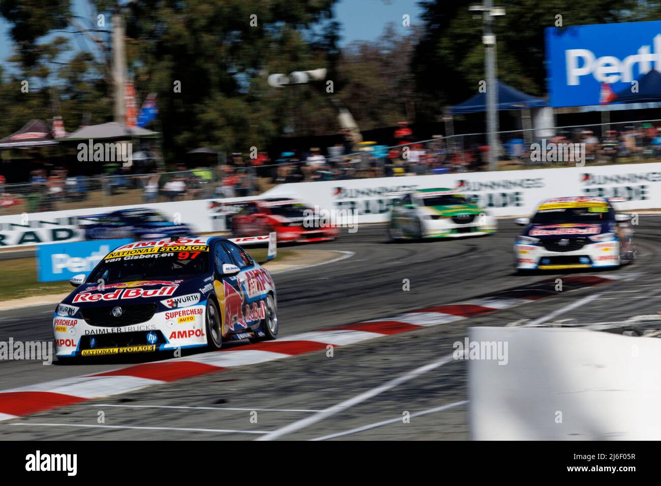 1st May 2022: Wanneroo Raceway, Perth, Western Australia; 2022 Bunnings ...