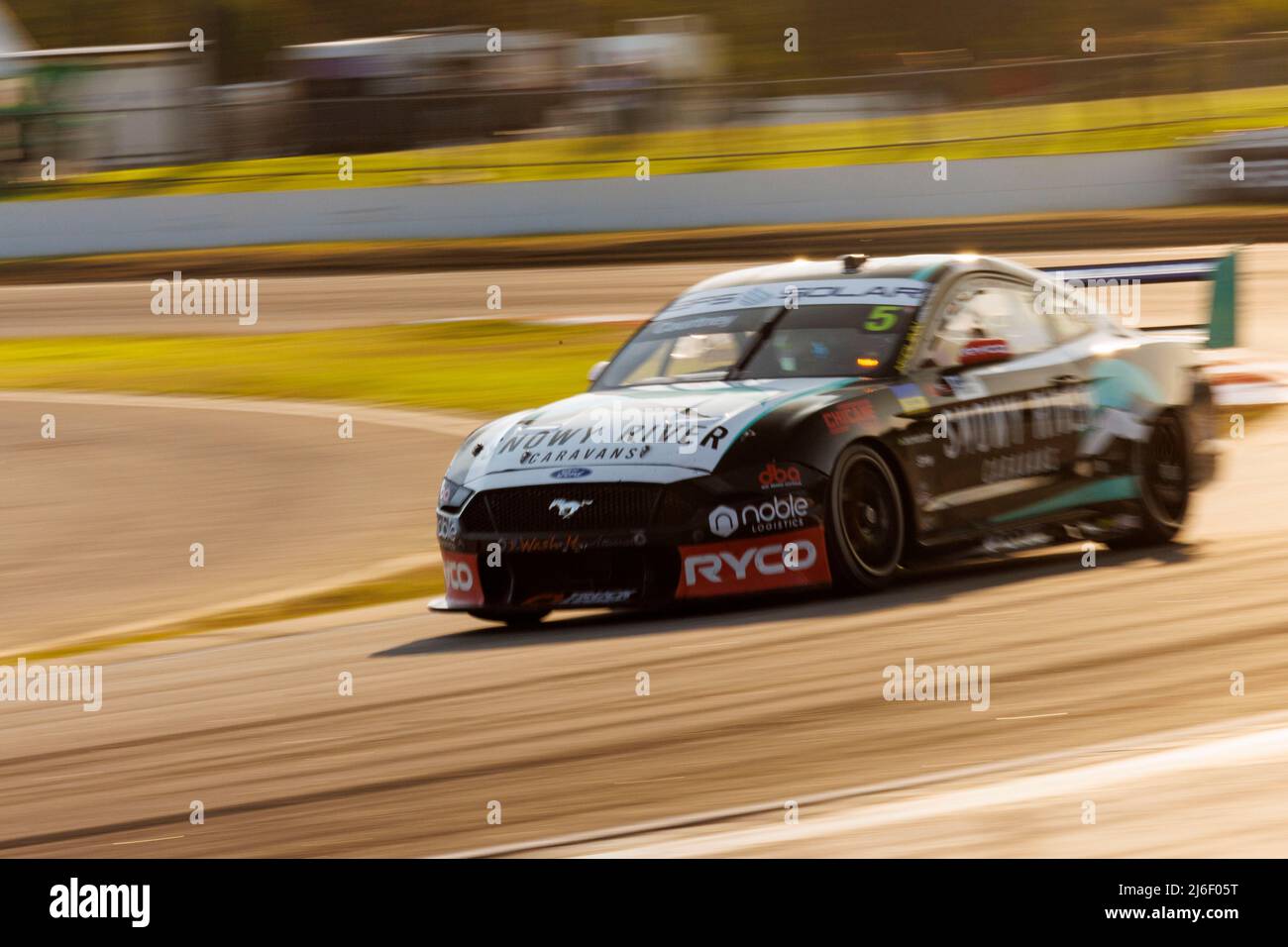 1st May 2022: Wanneroo Raceway, Perth, Western Australia; 2022 Bunnings ...