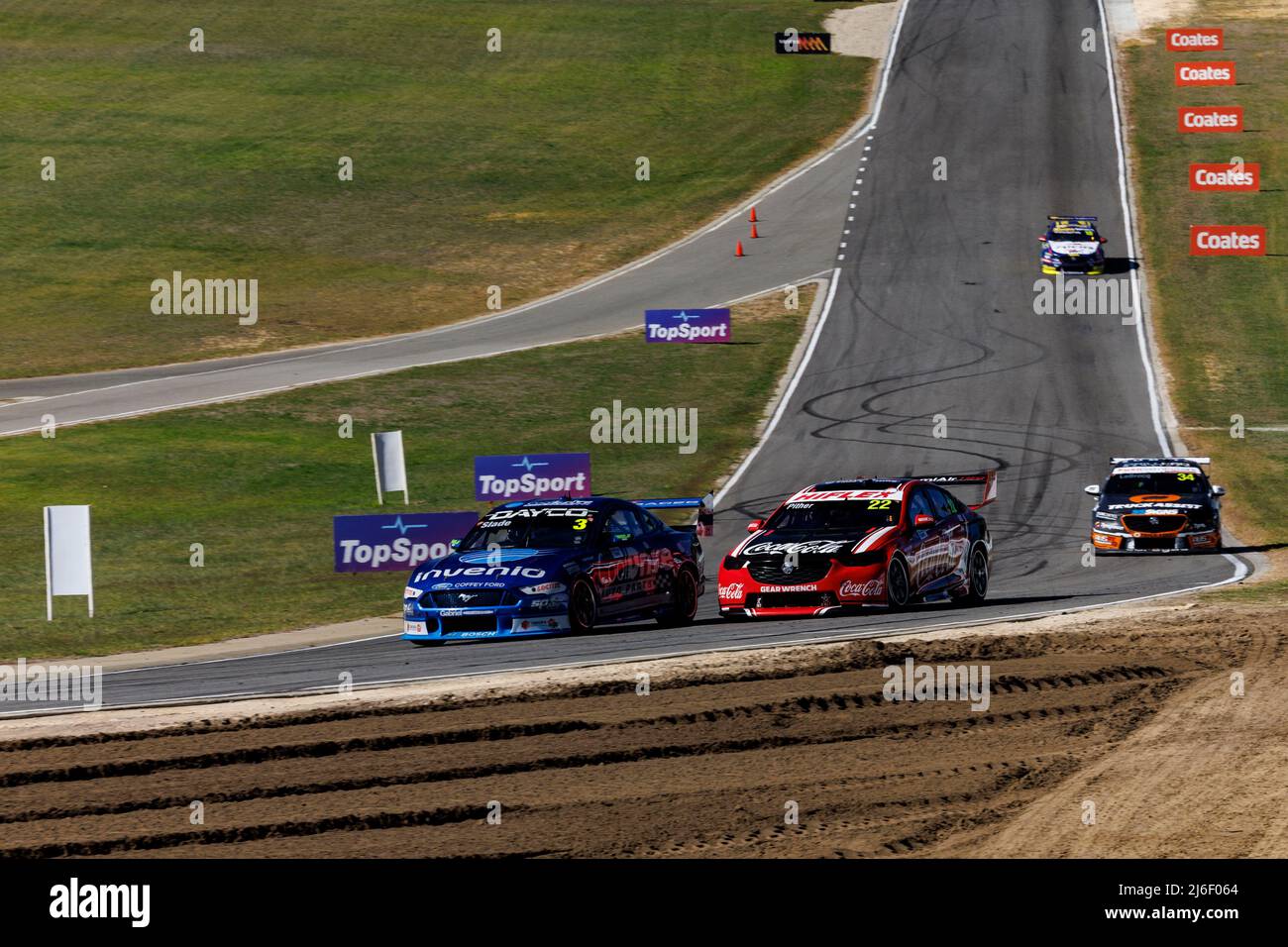 1st May 2022: Wanneroo Raceway, Perth, Western Australia; 2022 Bunnings ...