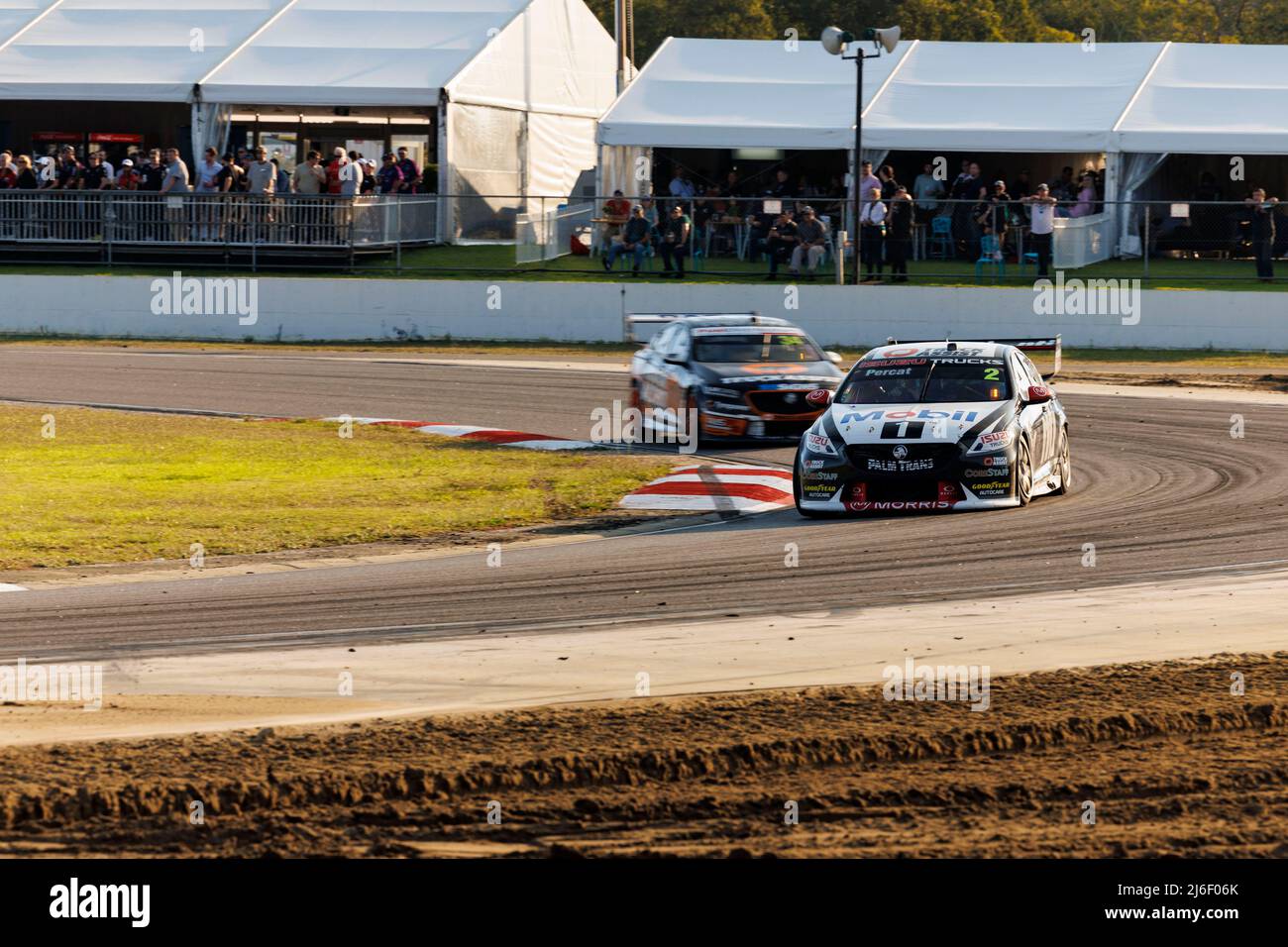 1st May 2022: Wanneroo Raceway, Perth, Western Australia; 2022 Bunnings ...